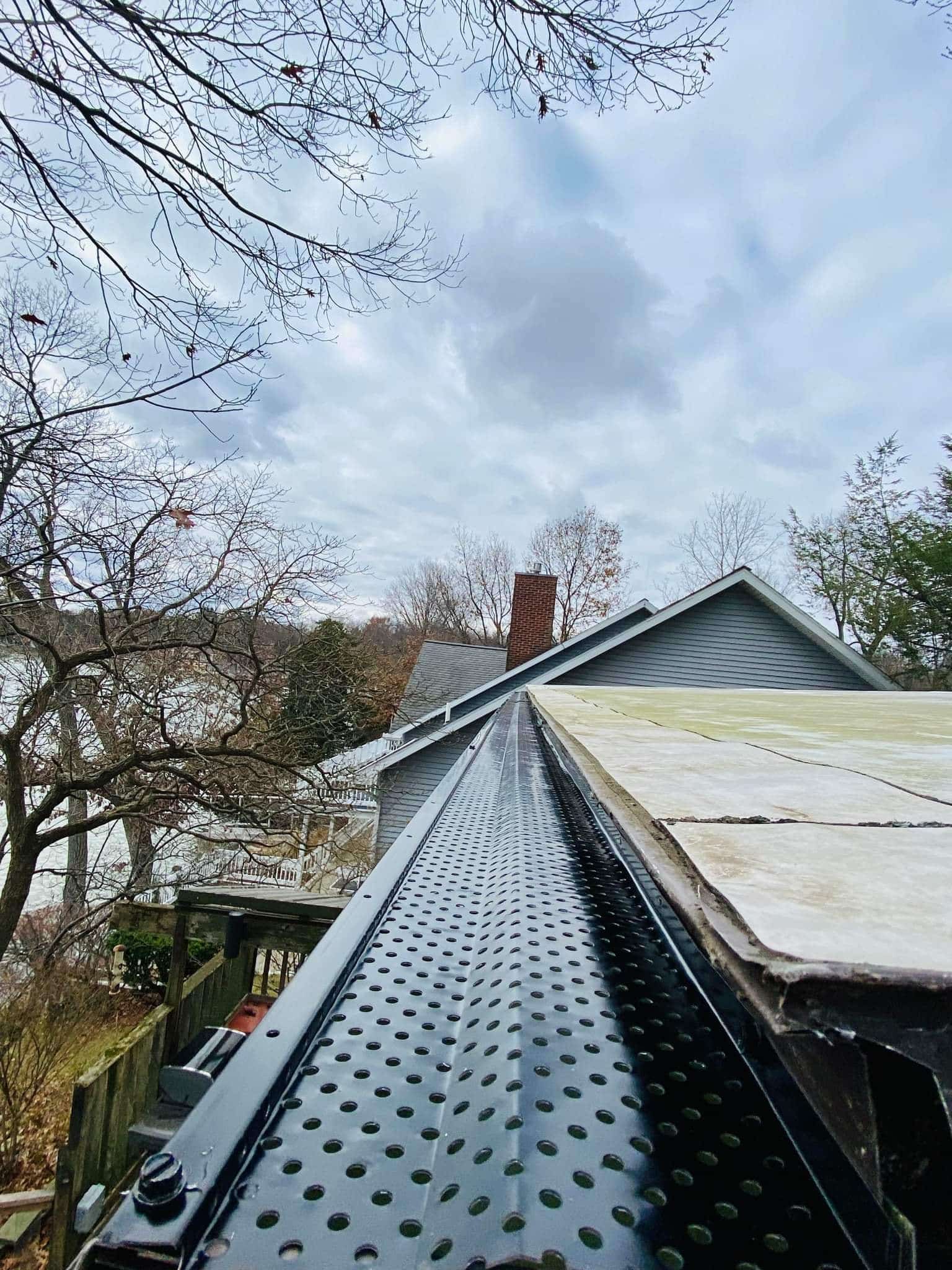 Top-Rated Leaf Covers/Gutter Protection - Gutter Worx